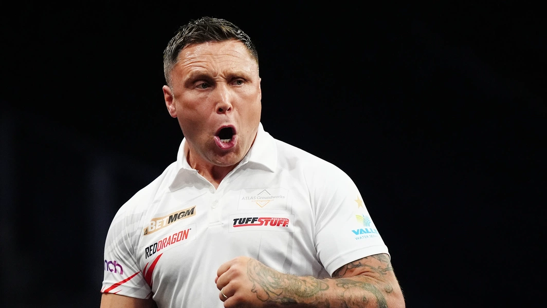 Littler overcomes boos to clinch second Premier League crown
