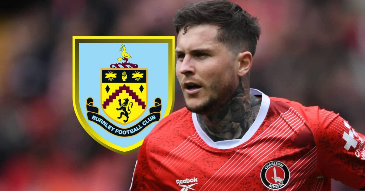 Burnley keen to build promotion-chasing attack around 83-goal, 50-cap ...