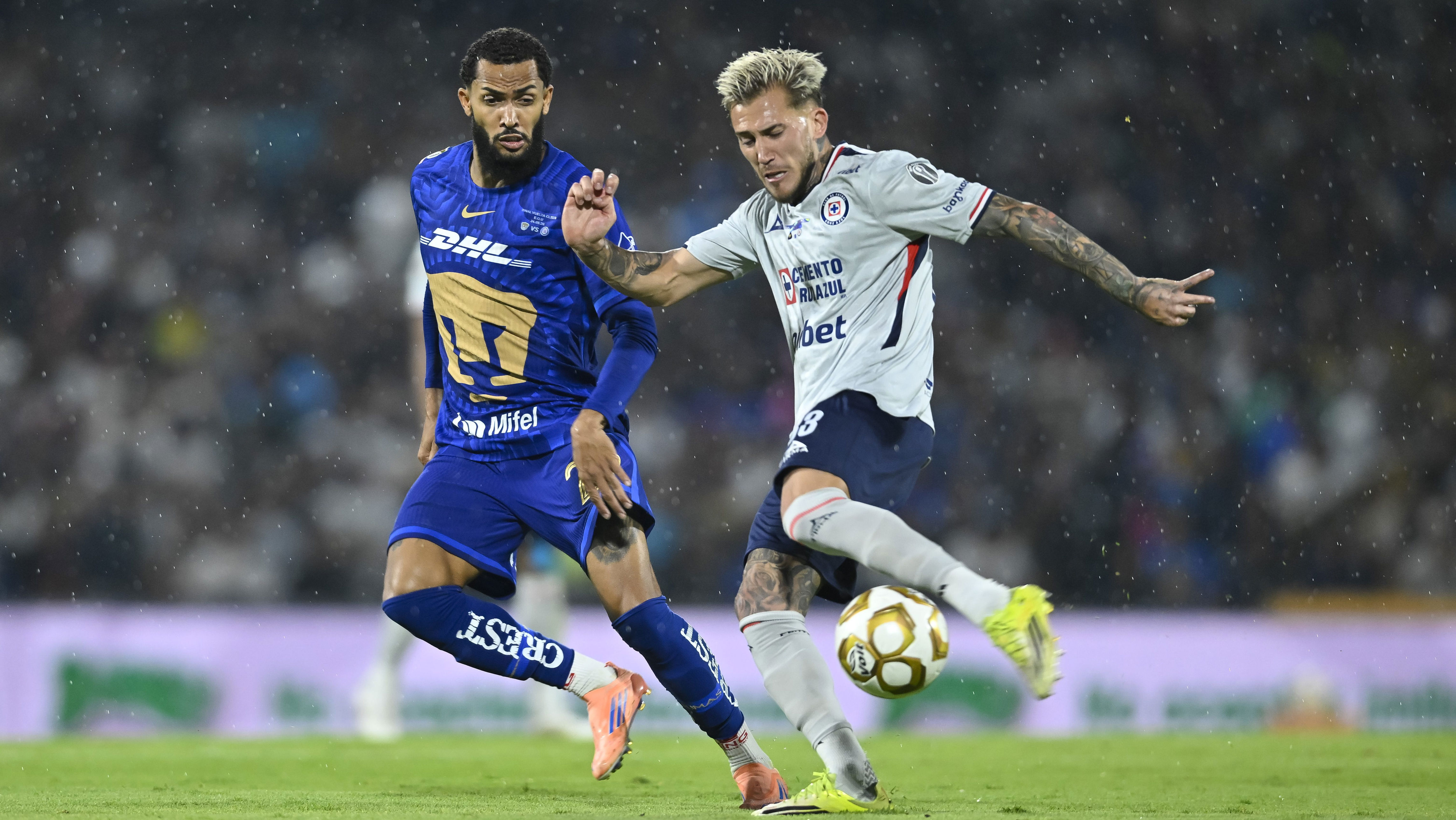 Pumas Vs Cruz Azul Rompió Récords Arrasó En Rating Y Asistencia