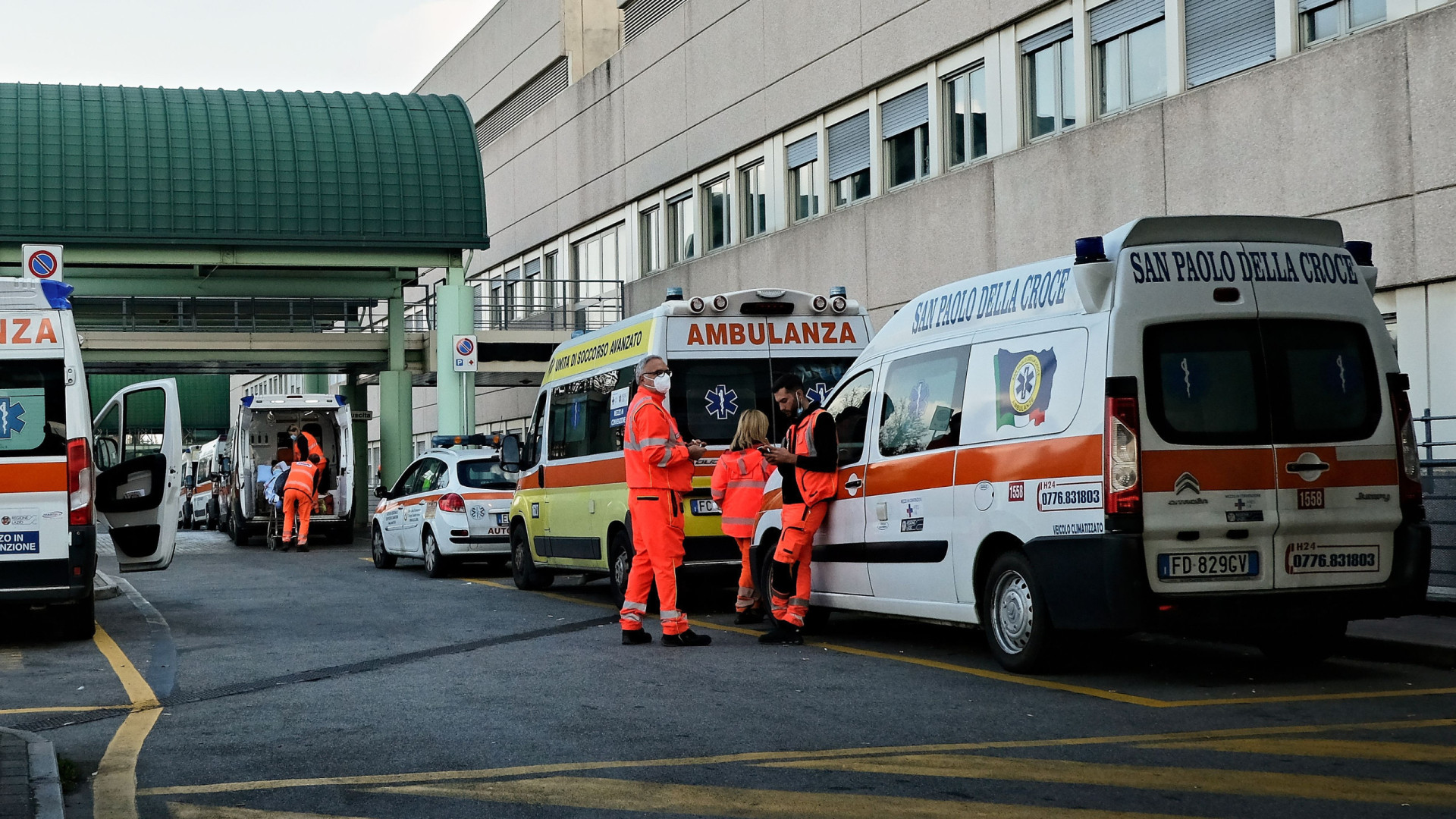 En global jämförelse av hälsomått per land