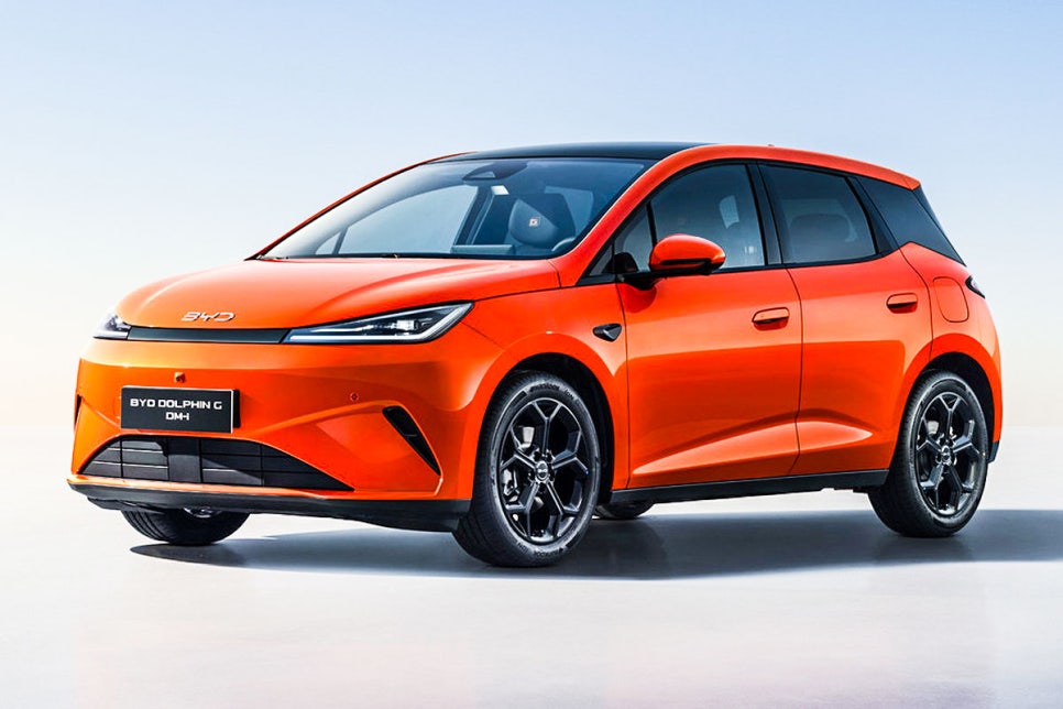 621 miles on a single full charge: Dolphin G DM-i is the electric ...