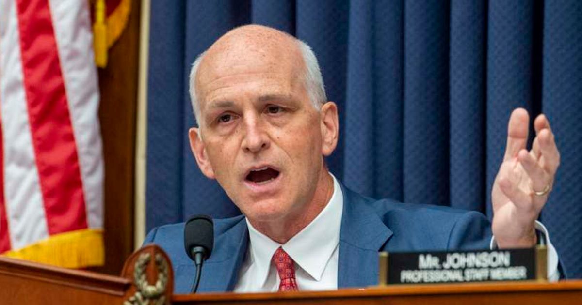 Adam Smith says the only thing he wants from Jill Biden is an apology