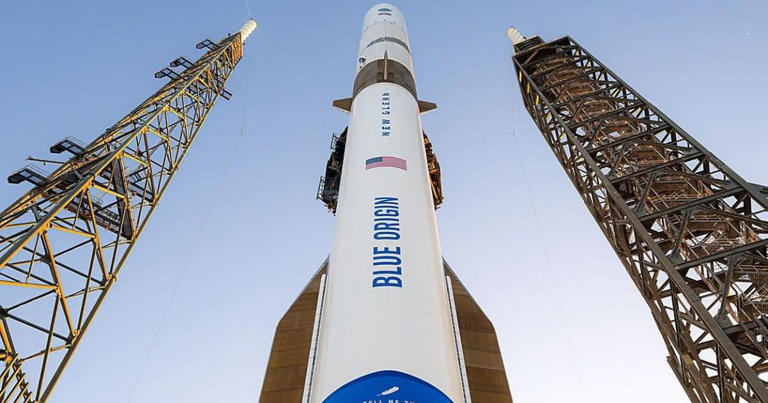 Blue Origin's rocket explodes on launch pad in Florida—a look at New ...