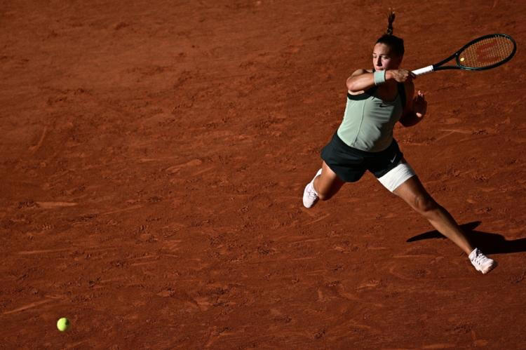 Roland-Garros. « J’espère qu’Amélie ne me mettra pas trop tard ...