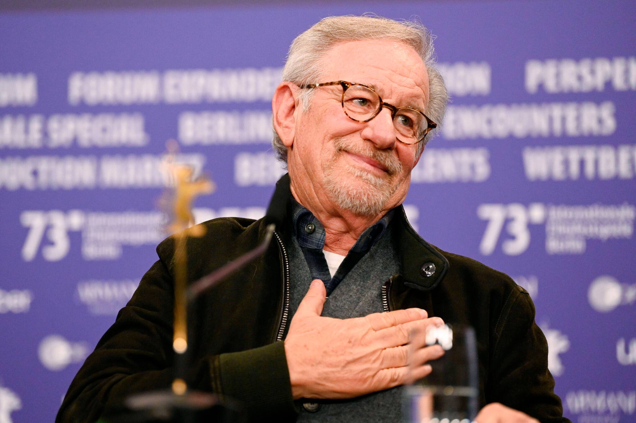 Nicht mal zur Recherche: Steven Spielberg verzichtet vollständig auf KI