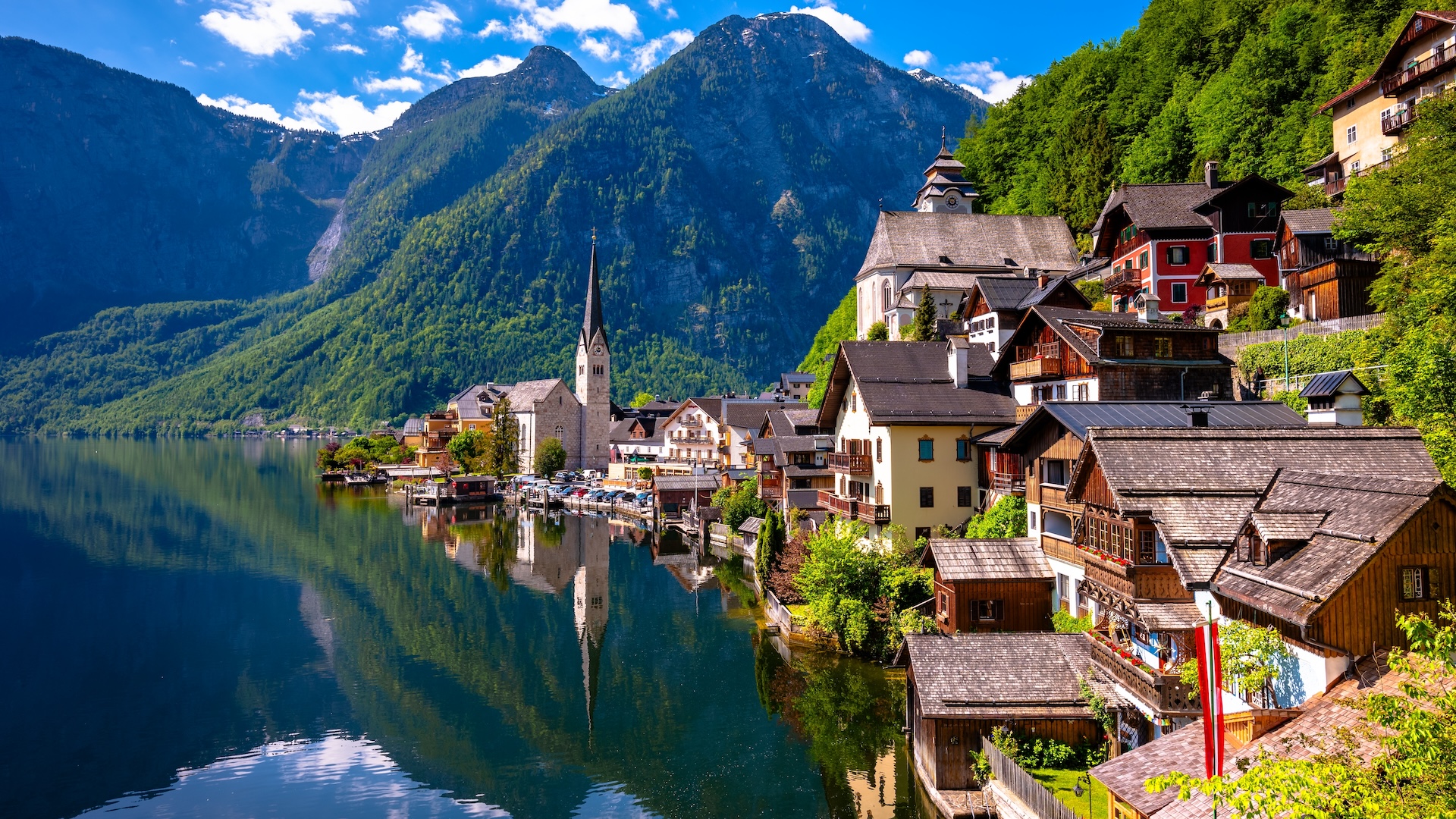 In Europe, these 6 stunning villages look like they came straight out ...