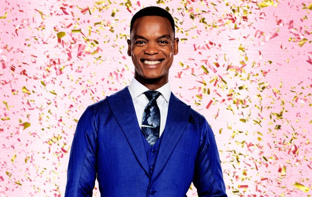 Johannes Radebe has a message for Strictly Come Dancing fans concerned ...
