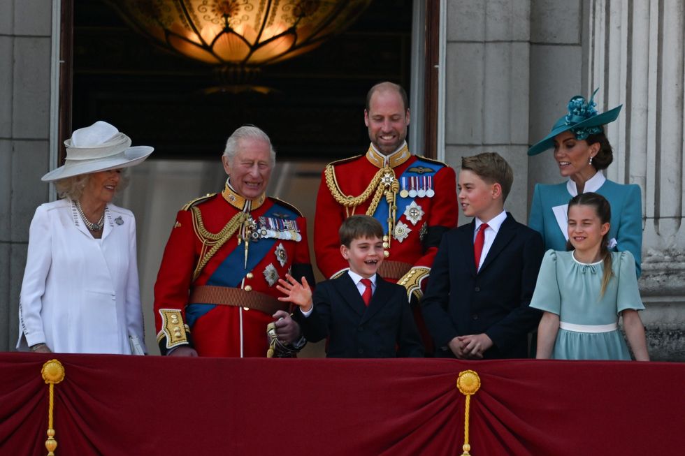 Anti-monarchy protests planned for King's official birthday next month