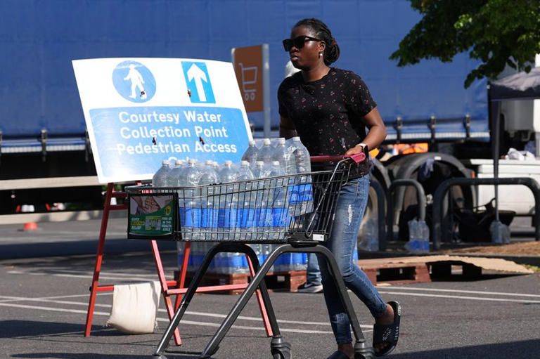Britain's heatwave-filled weather future laid bare – from 43C scorchers ...