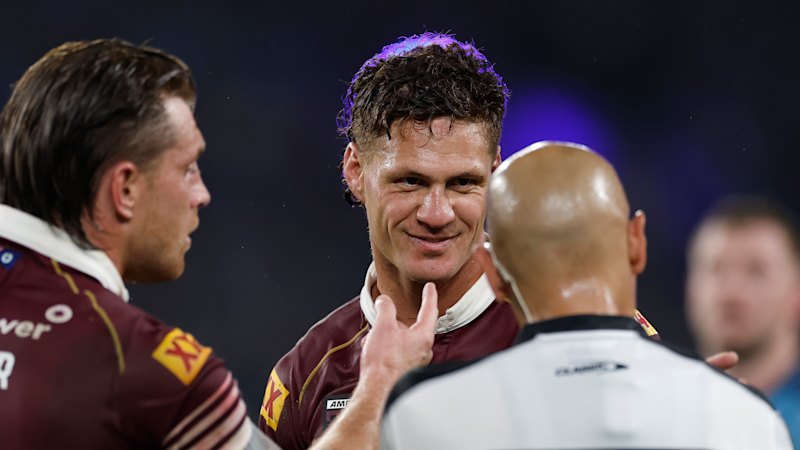 ‘It’s in their DNA’: The Origin moment that made Ricky Stuart proud