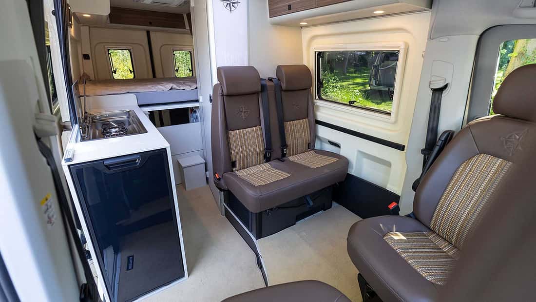 Westfalia Sven Hedin Sondermodell 50 Jahre: Westfalia bringt Kultbus ...