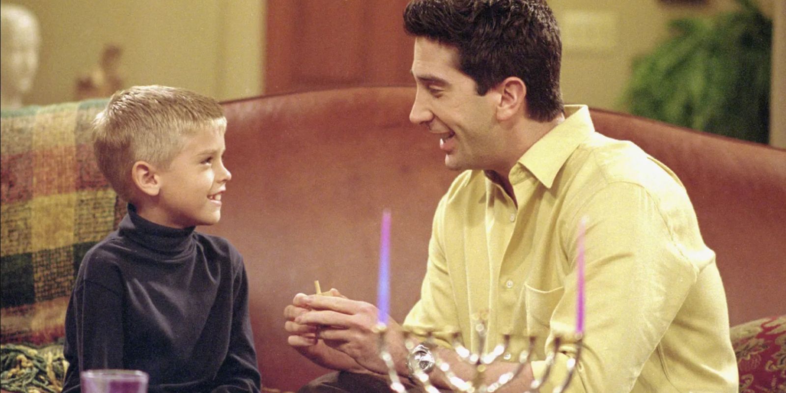 15 best Ross Geller quotes in Friends