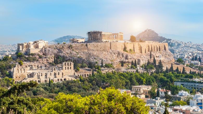Rick Steves says this is the best city to start your vacation in Greece