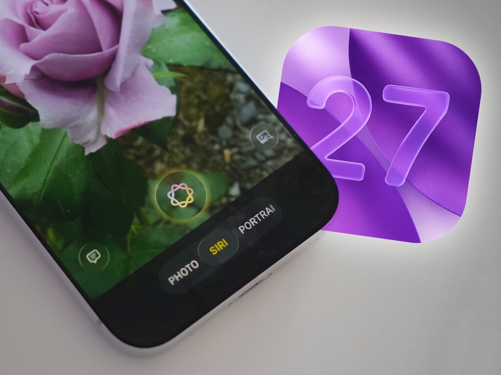 Se han filtrado renders de la cámara y la app Fotos en iOS 27. Apple se ...