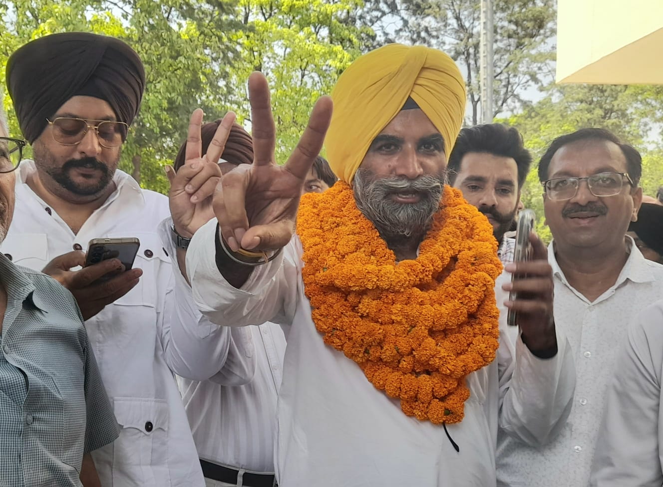 Punjab civic body results live: AAP wins big, Congress distant 2nd, SAD ...