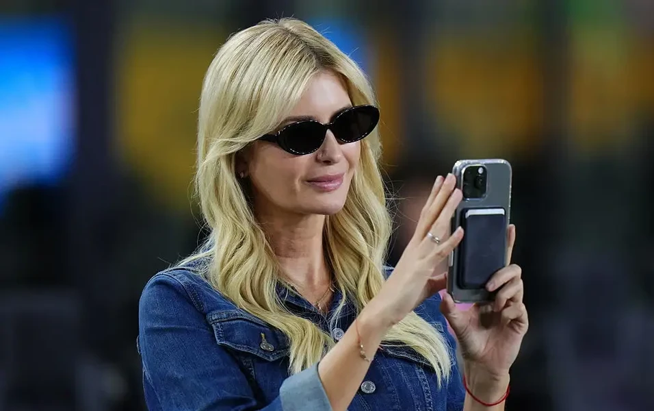 Ivanka Trump faces scrutiny over wedding posts amid security fears