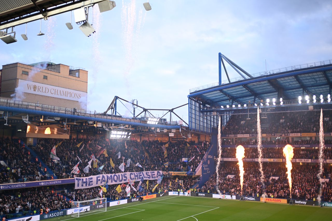 Filip Jorgensen asks to leave Chelsea just two seasons into seven-year ...