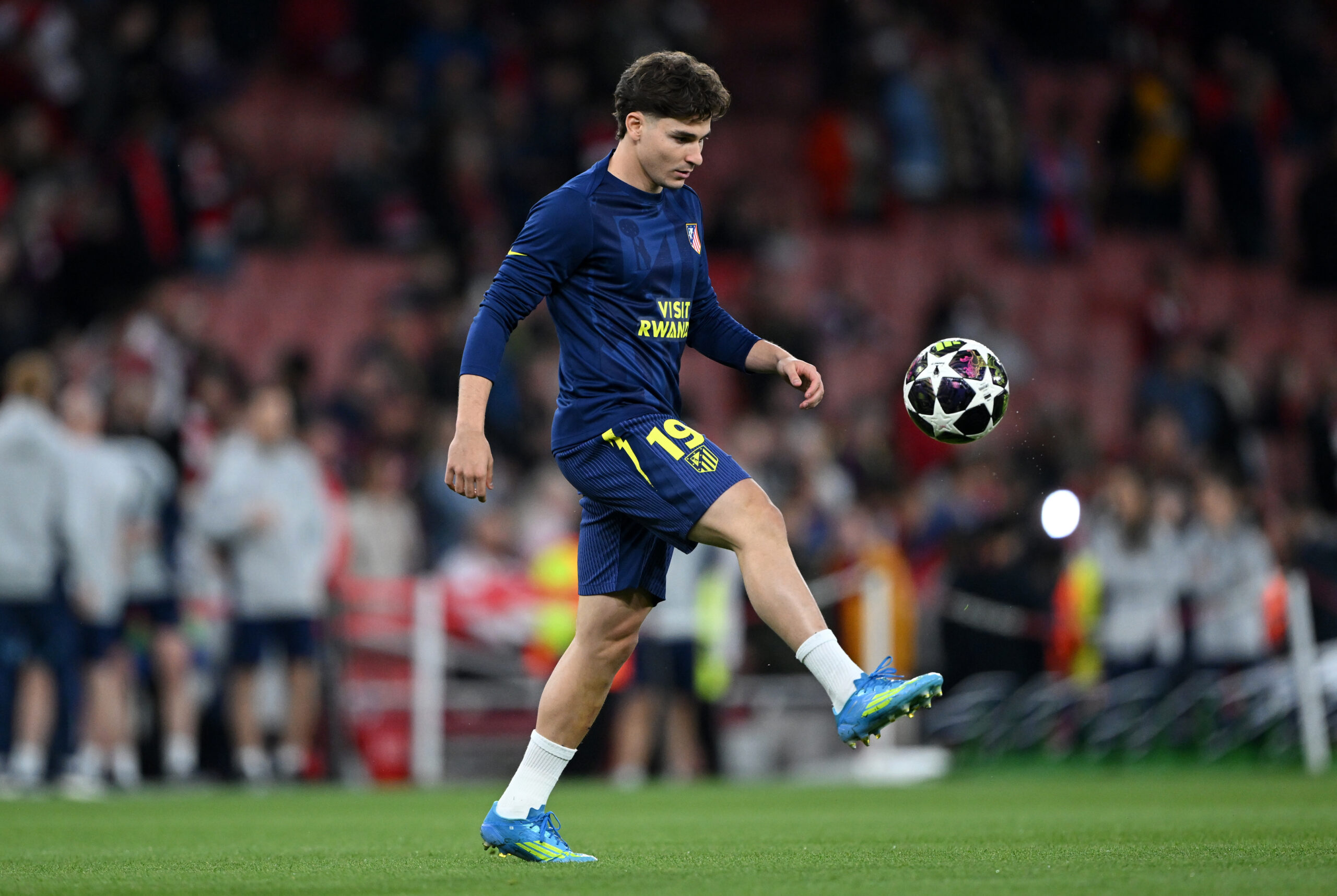 Barcellona, avanza la trattativa per Julian Alvarez ma l'Atletico non ...