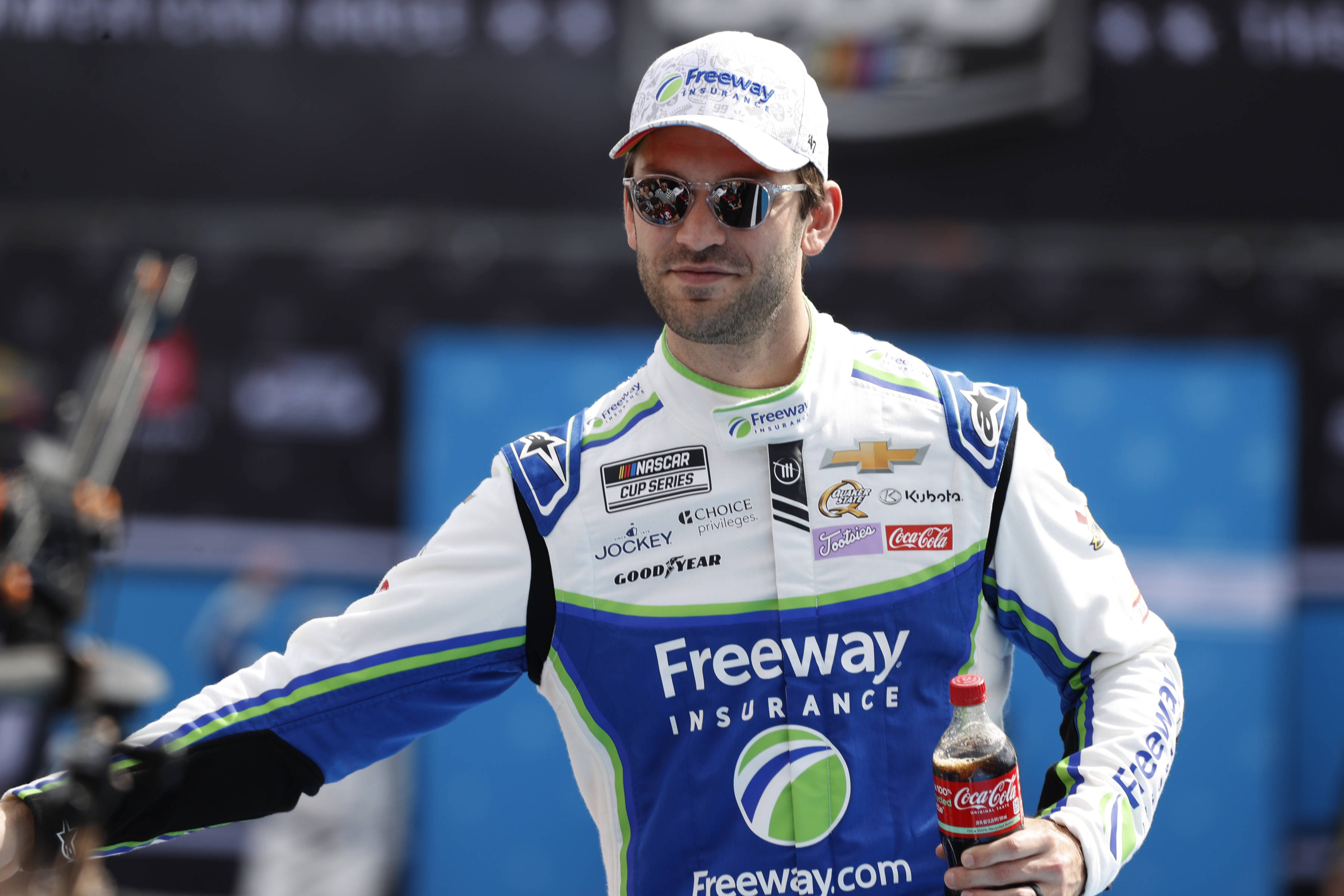 NASCAR power rankings: Daniel Suarez & SVG make major leap after Charlotte