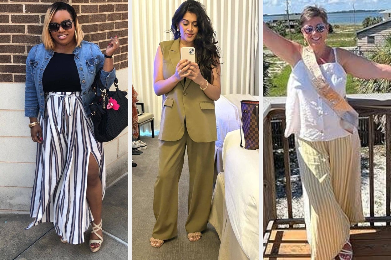 Here are 27 pairs of pants that'll keep you feeling cool