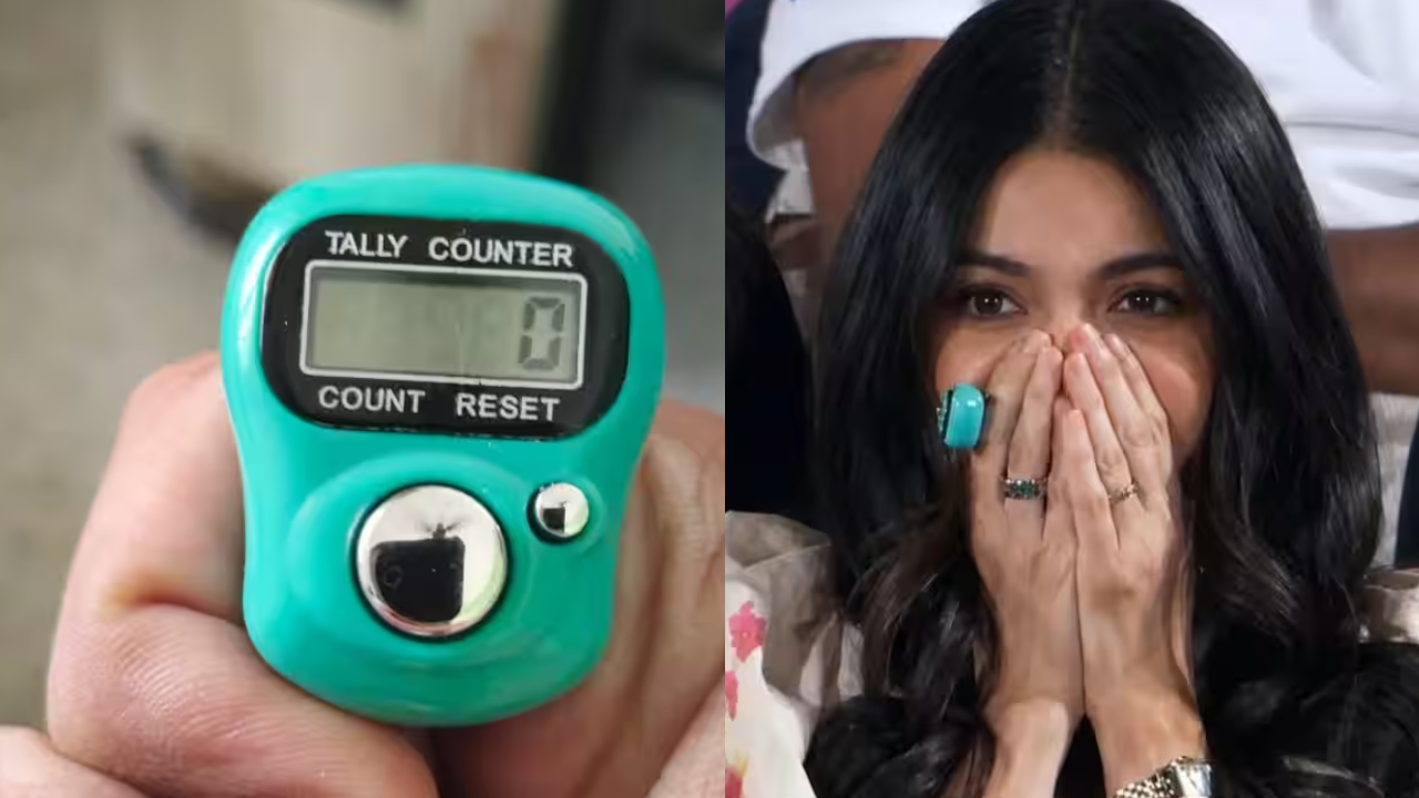 Why was Anushka Sharma wearing an 'unusual' blue ring at the RCB vs GT ...