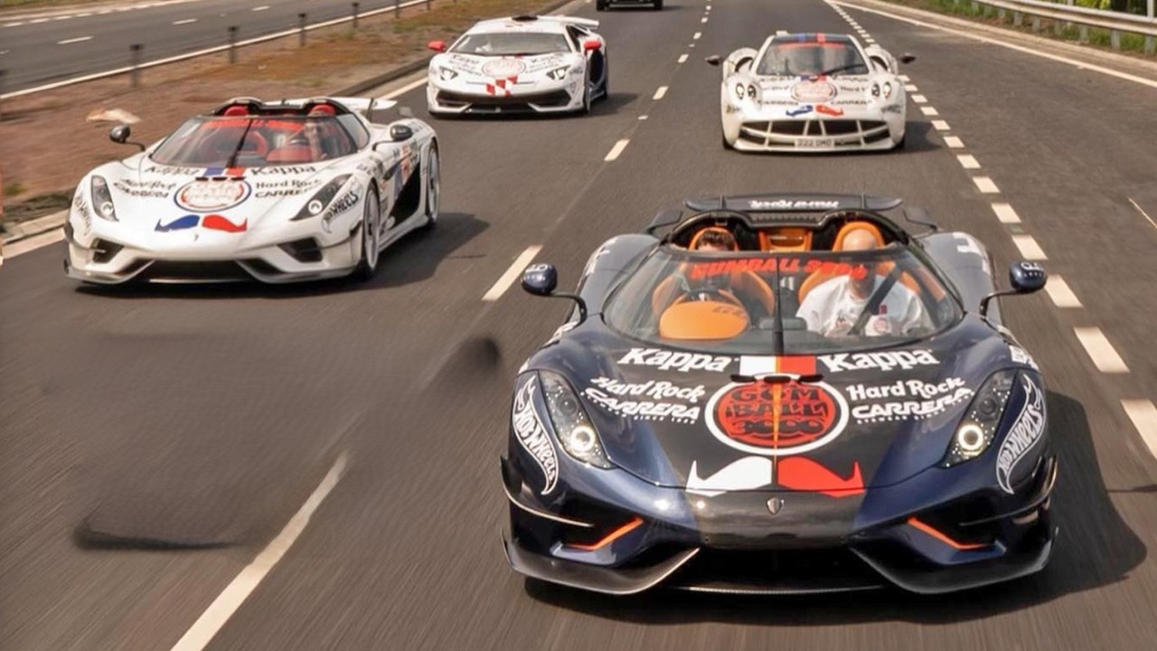 He risked billion-dollar cars in the most dangerous places on Earth