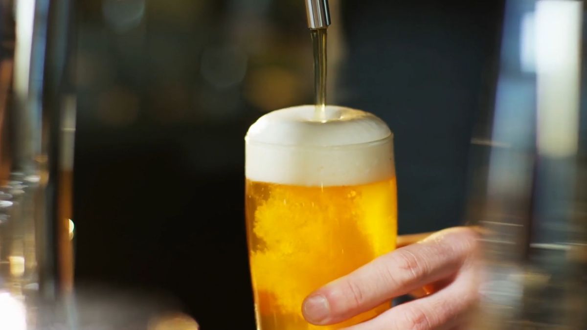 Alkoholfreies Bier immer beliebter: Jeder neunte Liter ohne Promille