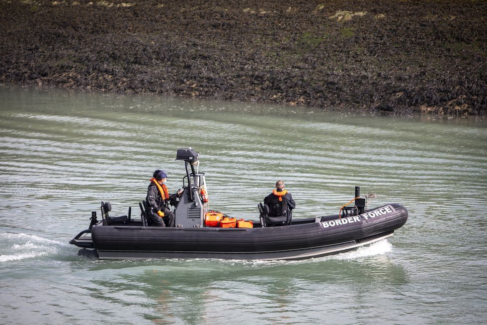 Home Office spending £1.2m a year to buy and maintain Channel rescue boats