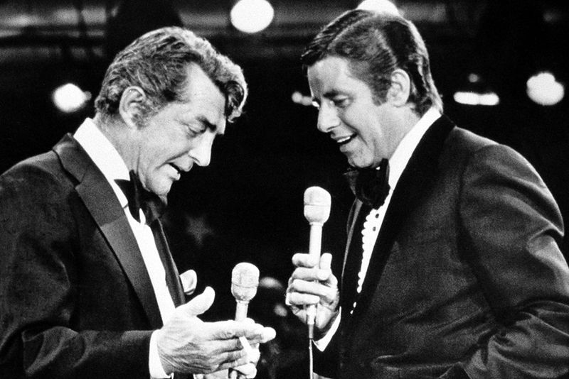 16 famous comedy duos who made people laugh but feuded behind the scenes