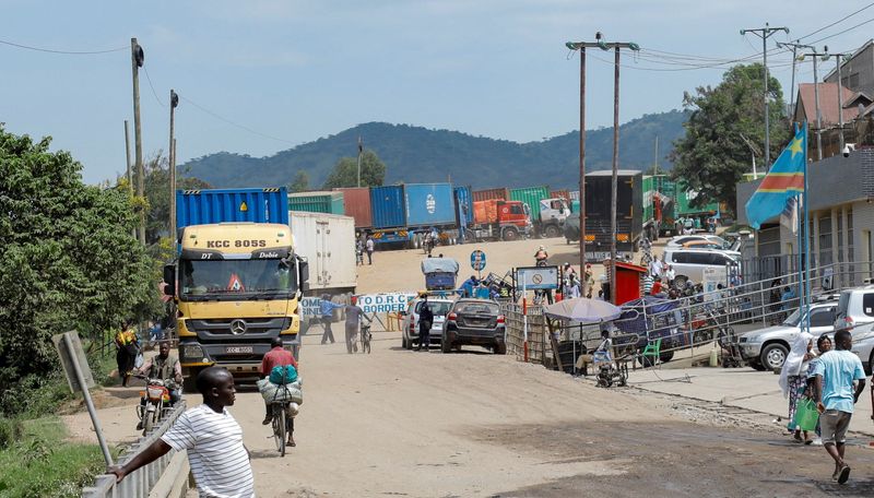 WHO says 906 suspected cases and 223 suspected deaths from Bundibugyo ...