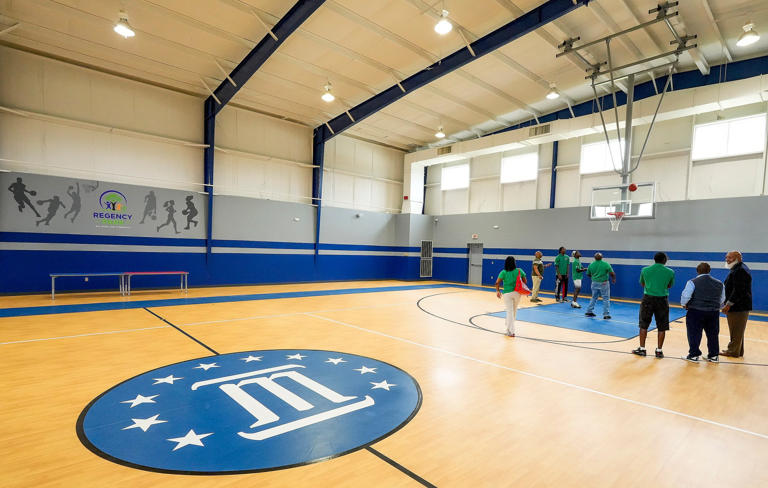 New improvements debut at reopened Montgomery community center