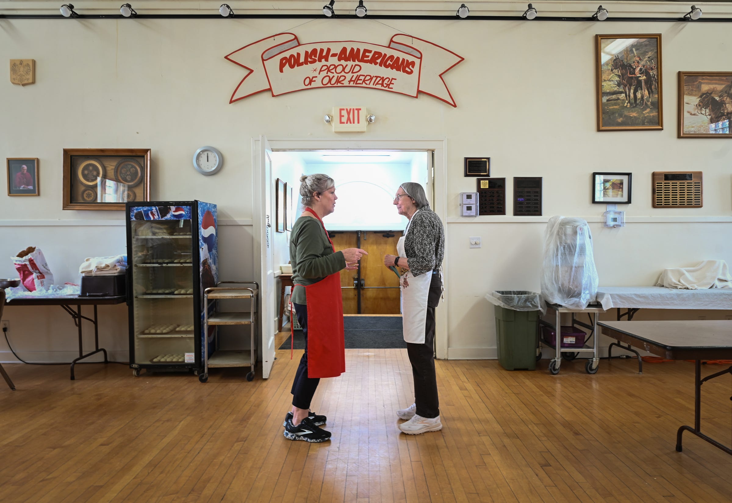 Federated Polish Home of Lansing rich with culture, steeped in traditions