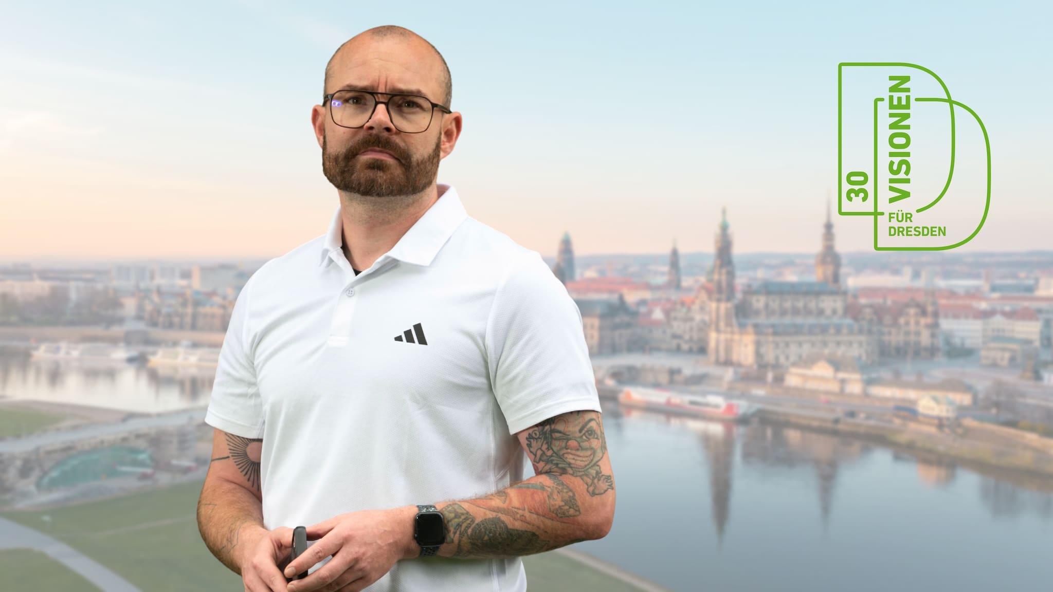 Dresdens Kreiselternrat Stefan Kraft: „Eine moderne Stadt braucht ...