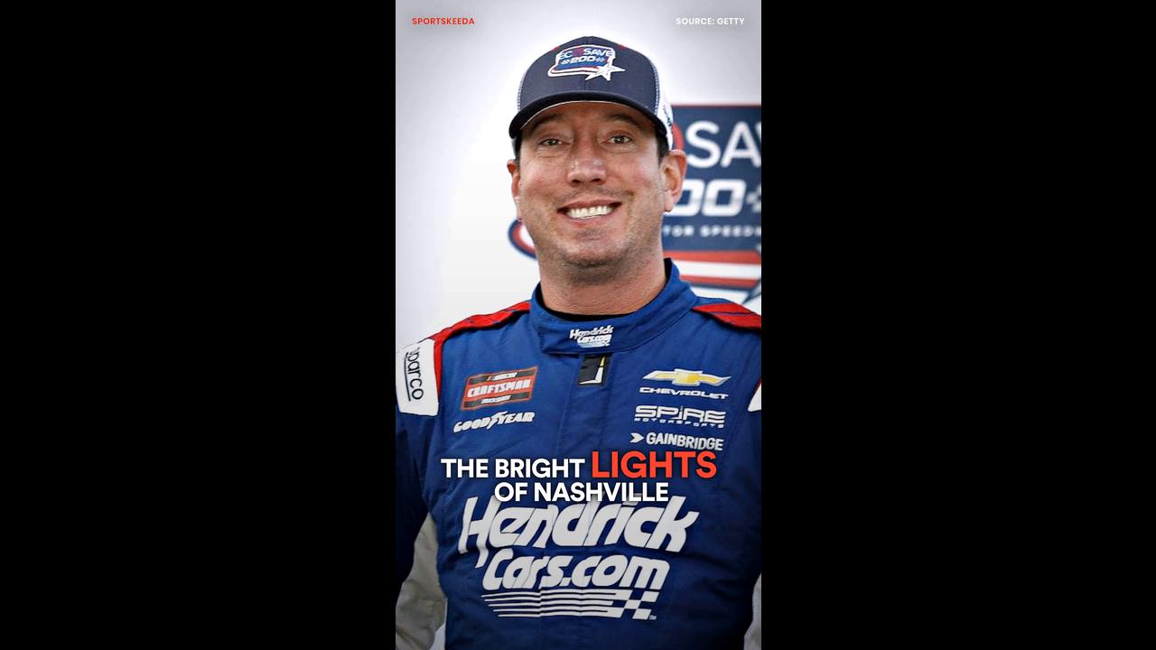 Kyle Busch's legacy lives on!
