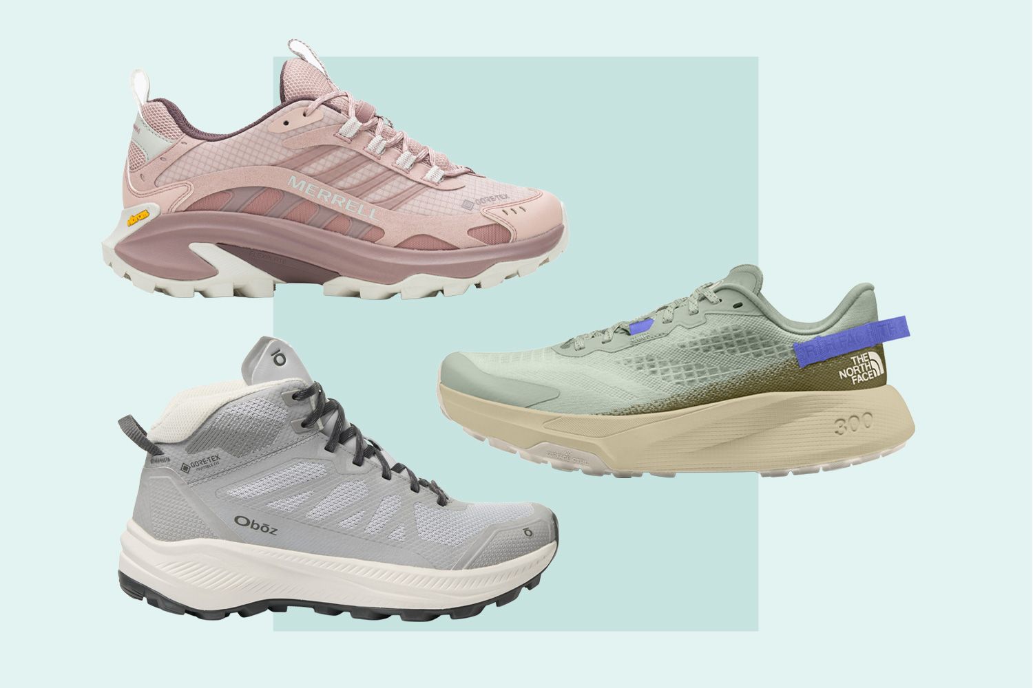 Merrell, Keen, Teva, and more hiking shoes are up to 50% off at REI for ...