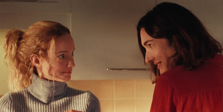 'Two Women' is a zany sex comedy about middle age malaise