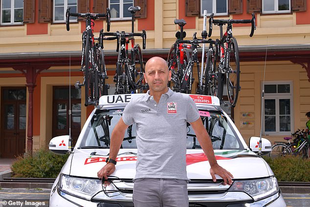 Cycling 'cheat' storm as riders complain that motorcycles are providing ...