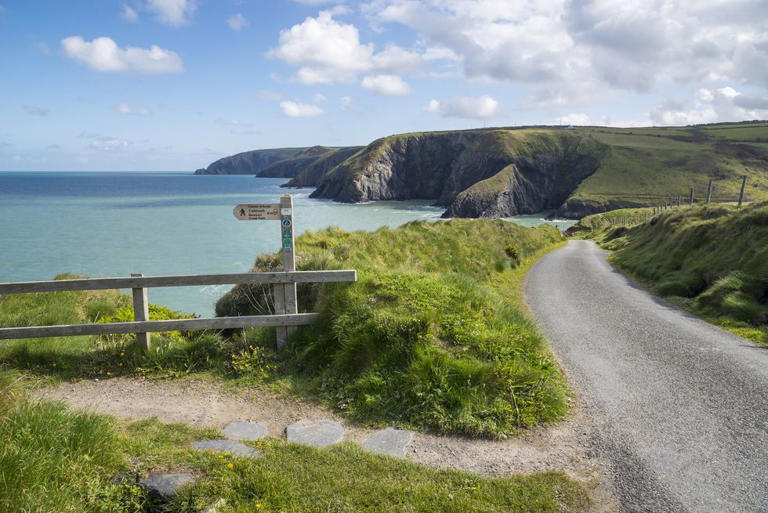 National Trust tries to block access to Welsh coastal path as row ...