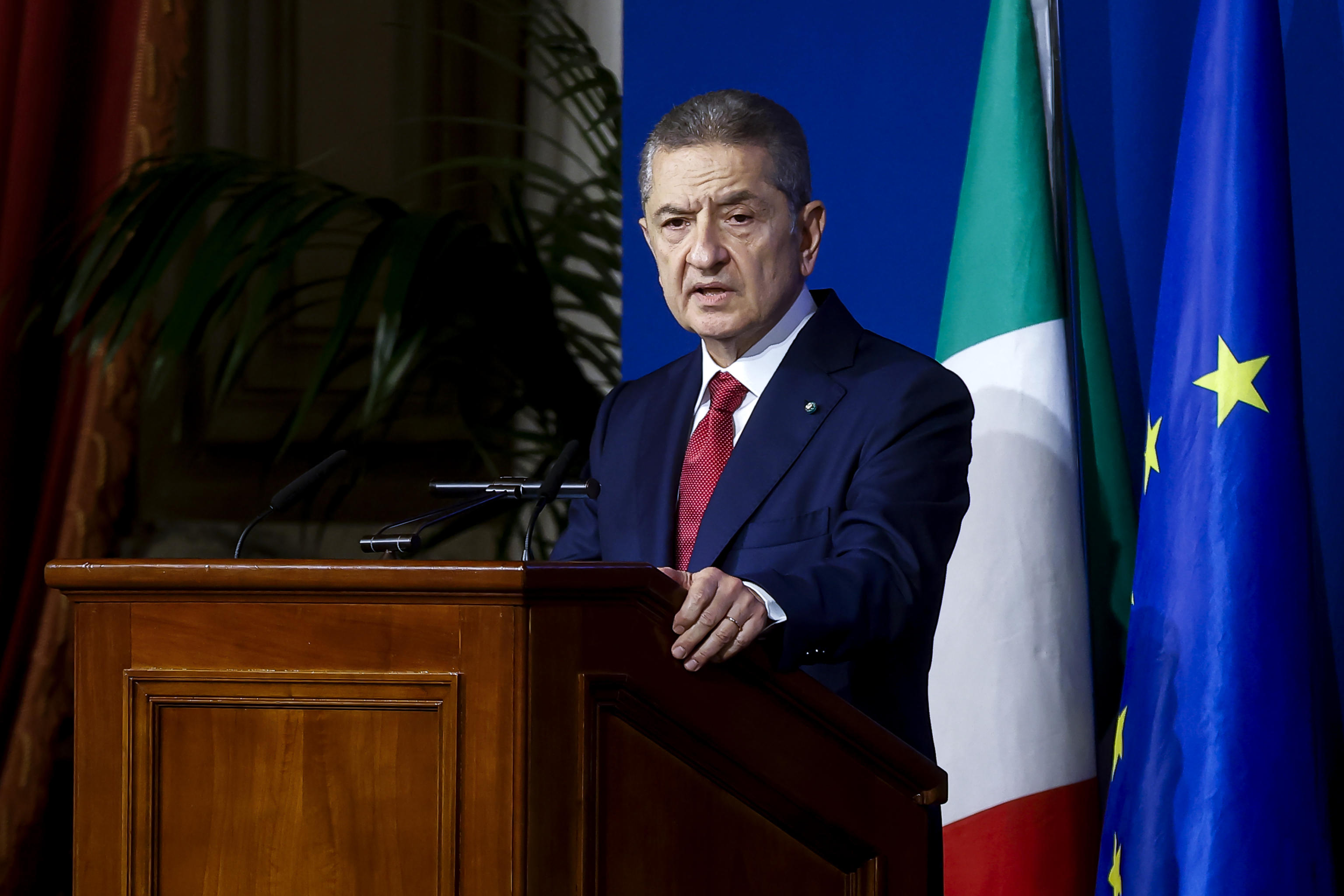 Panetta, 'intelligenza artificiale sfida decisiva, ma va governata'