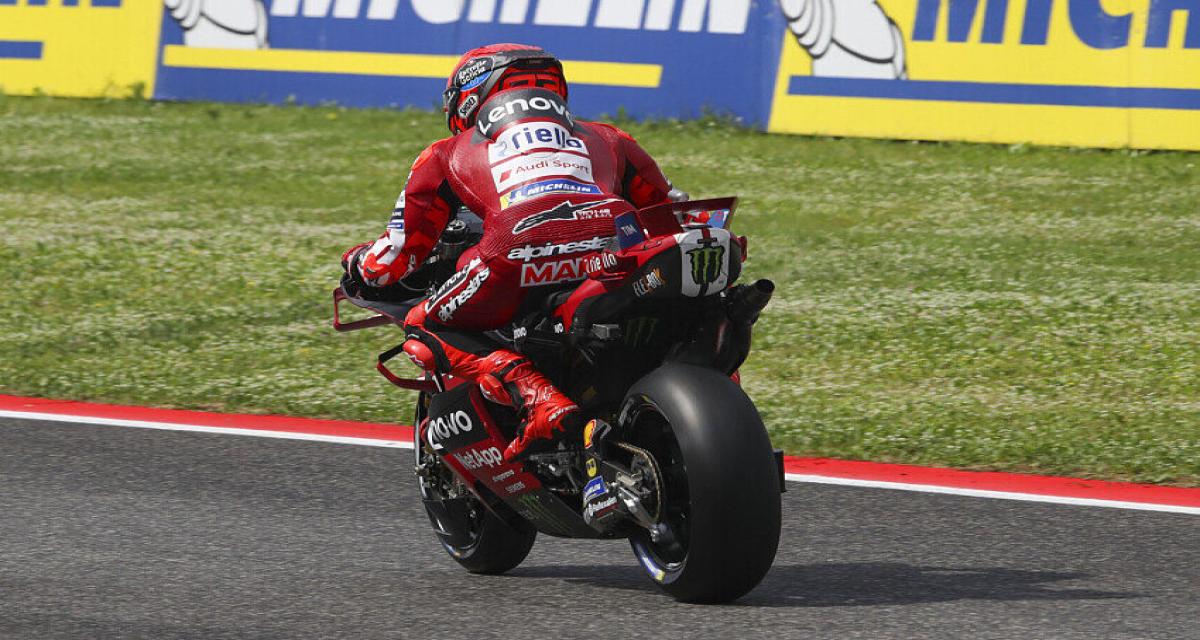 GP d’Italie : le choix réfléchi de Marc Márquez