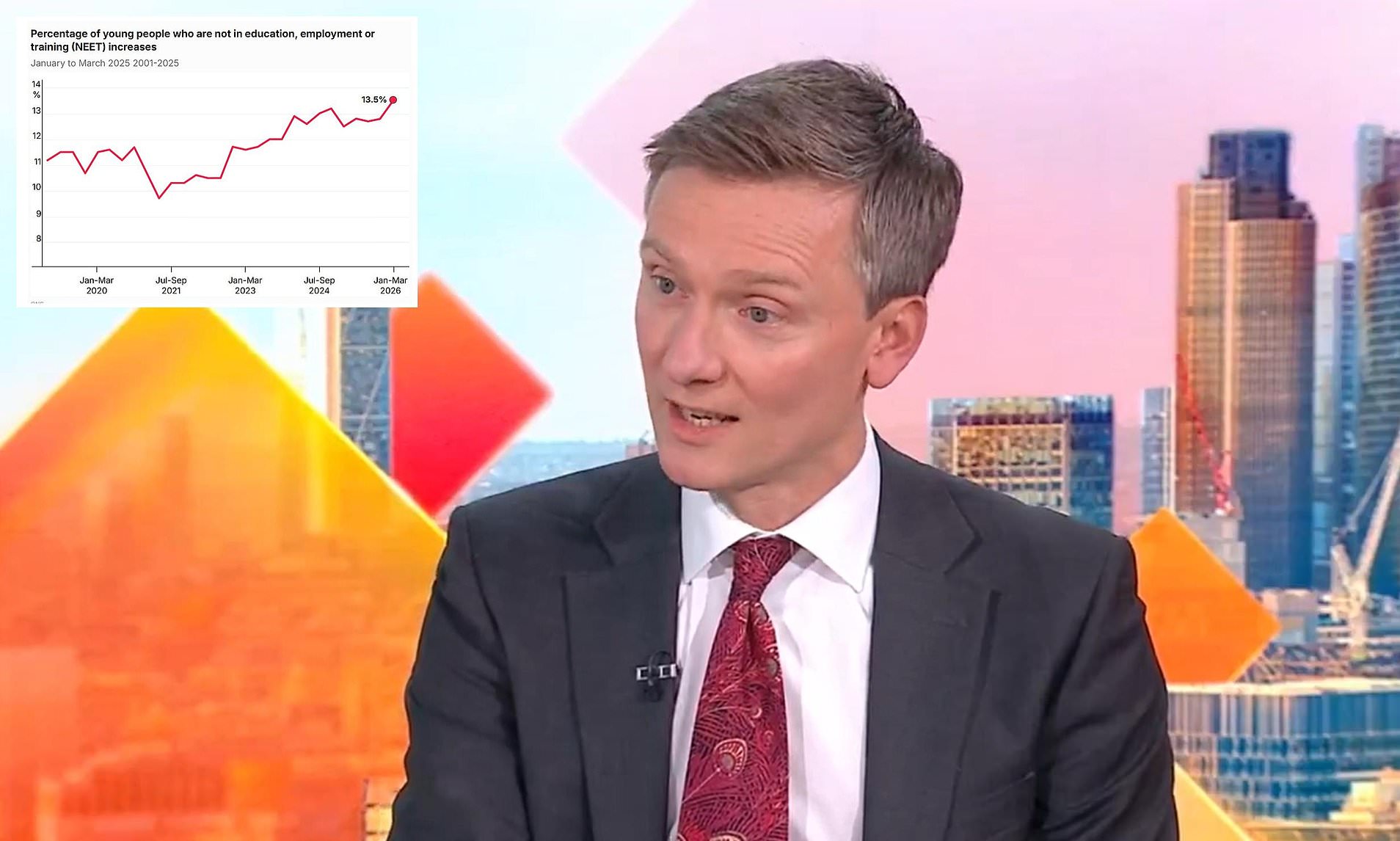 Minister says teenagers might not get full minimum wage before 2030 ...