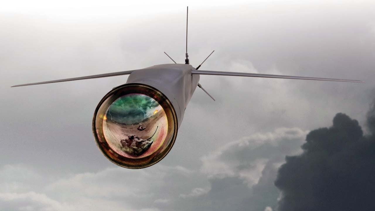 StormBreaker bomb