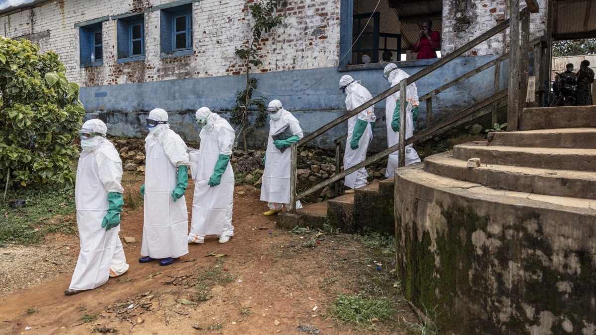 WHO reports 906 suspected Ebola cases, 223 deaths from Bundibugyo strain