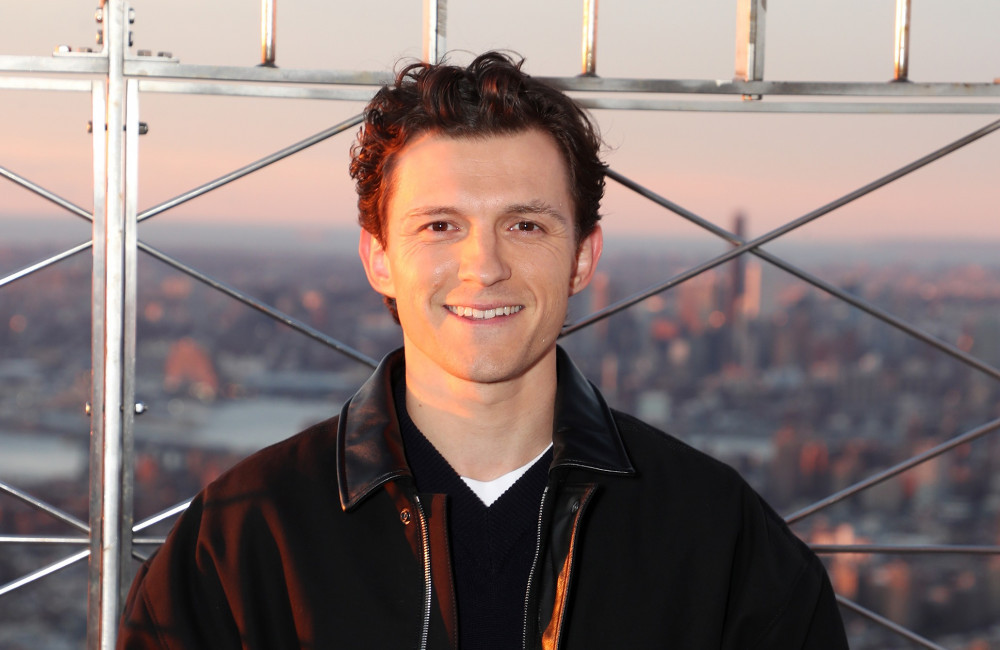 Tom Holland hopes to be in the next chapter of Spider-Man