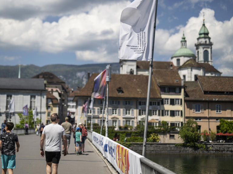 Firmen ziehen vor allem nach Zug, Solothurn und Graubünden um