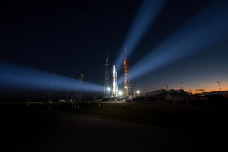 Blue Origin's rocket explodes on launch pad in Florida—a look at New ...