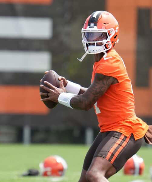 “Watson Has Effectively Disappointed”: PFF Believes That Cleveland ...