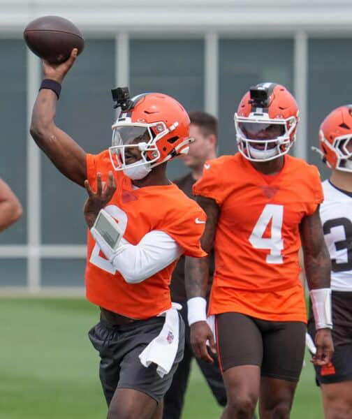 “Watson Has Effectively Disappointed”: PFF Believes That Cleveland ...