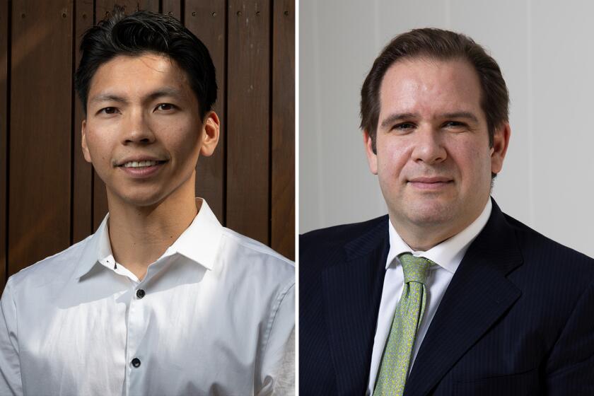 Candidate's mother bankrolls campaign to oust City Controller Kenneth Mejia