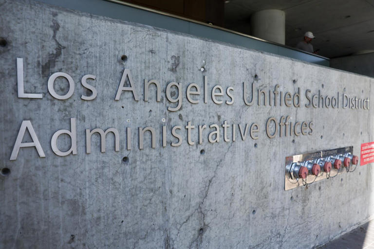 Why the wild mega-spending era of LA school board races is quietly ending